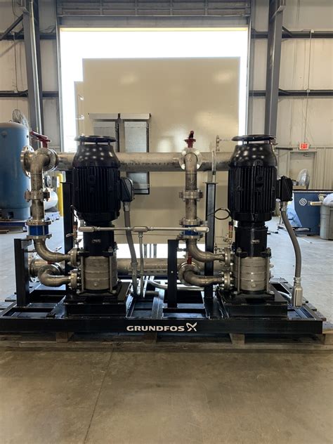 Grundfos On Linkedin Engineered Systems North America