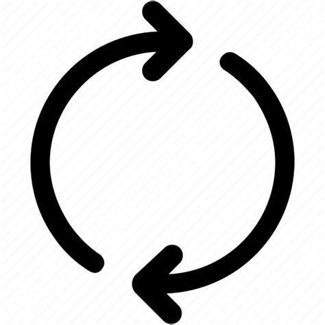 Arrow Refresh Reload Sync Update Icon Download On Iconfinder