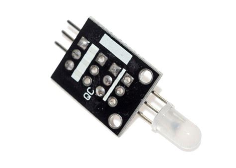 4g 10mA 2 5V Red Green LED Lighting Arduino Sensor Module 5mm