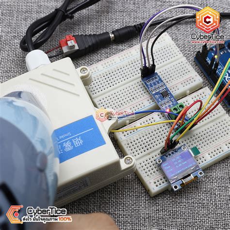 สอนใช้งาน arduino เซ็นเซอร์ตรวจจับความเข้มข้นของควัน วัดความหนาแน่นควันตรวจจับไฟไหม้ความแม่นยำ