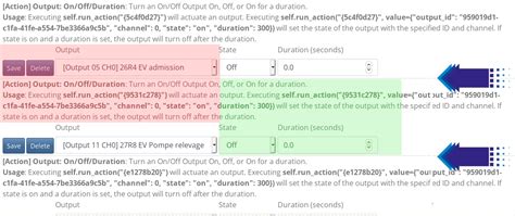 Improve Visual Separation Between Inputsoutputs In Conditional Controlers To Avoid Confusion