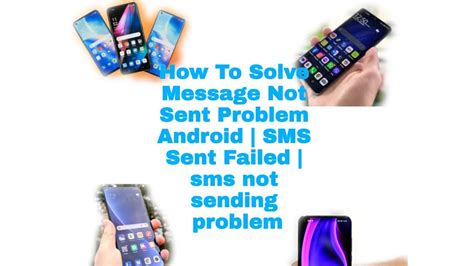 how to solve message not sent problem all android sms sent failed