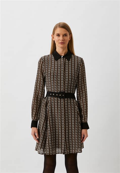 Платье Liu Jo, цвет: мультиколор, RTLADA318501 — купить в интернет ...
