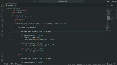 Hemant More On Linkedin Pythondevelopment Internshipshowcase