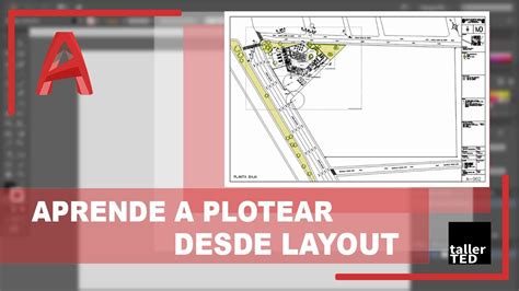 Aprende A Plotear Desde Layout Tutorial Sencillo De AutoCAD YouTube