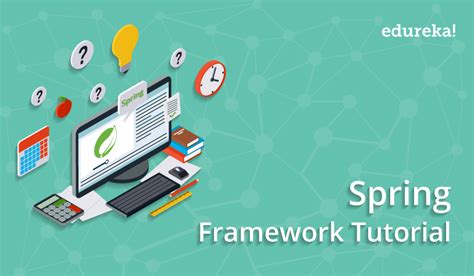 Java Spring Framework Tutorial For Beginners Atelier Yuwaciaojp