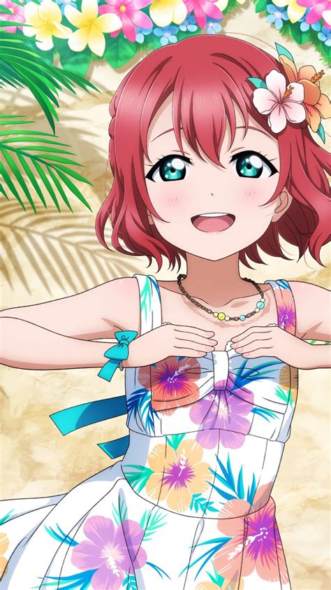 Ruby Kurosawa Wallpaper Anime Ruby Kurosawa Wallpaper