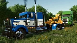 Download TLX Detachable Towing Unit FS 22 ModLand Net