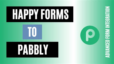 How To Integrate Happy Forms With Ortto Easily Advanced Form Integration