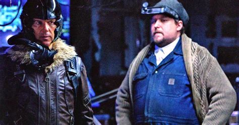 The Tinkerer Revealed In Spider Man Homecoming