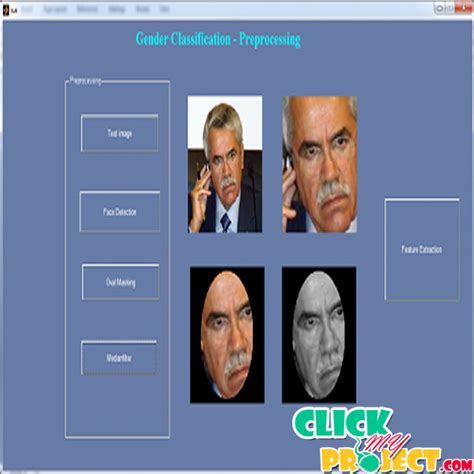 Revisiting Linear Discriminant Techniques In Gender Recognition ClickMyproject