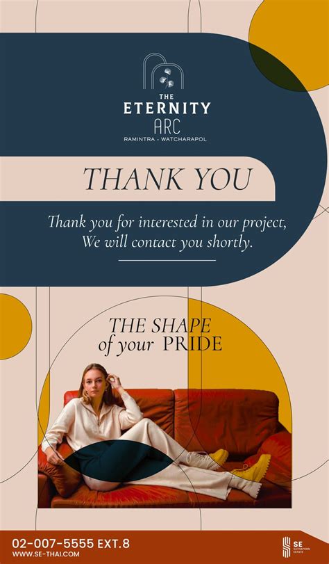 The Eternity Arc Thank You Se Thai Sathaporn Estate