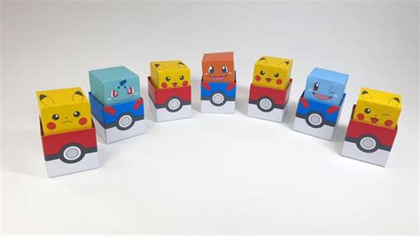 포켓몬 종이접기 파이리 꼬부기 이상해씨 팝잇 버튼 만들기 네이버 블로그