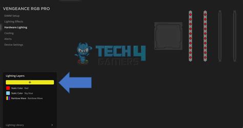 How To Change The Color Of Corsair RAM Detailed Guide Tech4Gamers