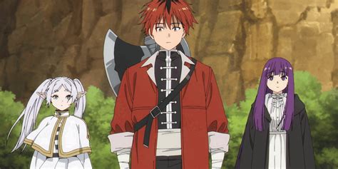 Frieren Beyond Journey S End Made Fern The Most Hypocritical Character After She Called Stark