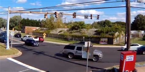 Intersection Flow Studies 9 Comprehensive Traffic And Transport