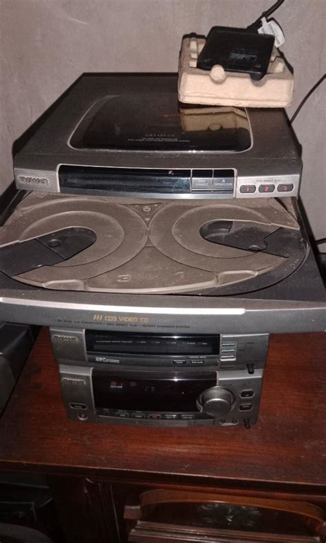 Aiwa Midi Component Audio Other Audio Equipment On Carousell Aiwa Midi Component Audio Other Audio Equipment On Carousell