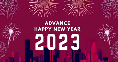Happy New Year 2023 Advance Wishes And Messages For Friends दोस्तों को एडवांस में ऐसे भेजें