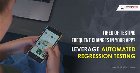 Testingxperts On Linkedin Regressiontesting Nextgen Qa Software Testing Services