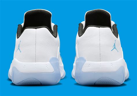 Air Jordan 11 CMFT Low "University Blue" DN4180-114 | SneakerNews.com