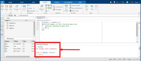 Managing Functions In Matlab Tech Tangerine Guide Matlab