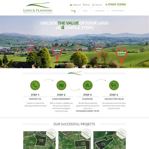 Designs Devon Lpc Web Page Design Contest