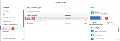 How To Create Salesforce Report Group By Month And Year