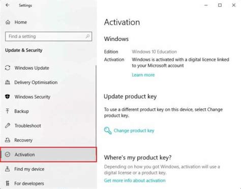 How To Check Windows 10 Is Genuine Or Not [2025] Techmaina