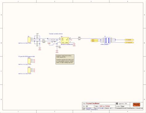 Cw308 Ufo — Chipwhisperer Documentation