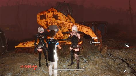 Test Some Models In Fallout 4 At Fallout 4 Nexus Mods And Community