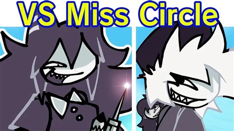 Fnf Vs Miss Circle Paper Education Play Online And Download Mod