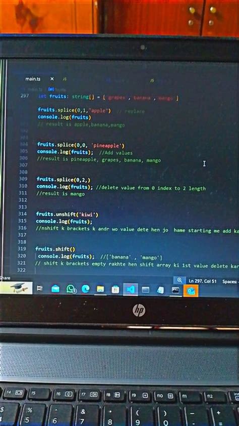 Hussain Ali On Linkedin Codingjourney Arraypractice