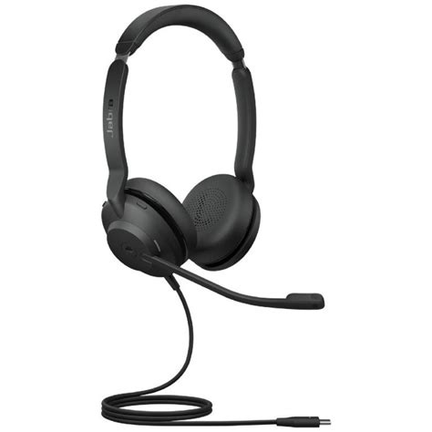 Jabra Evolve MS Stereo USB A C Trenic Industries