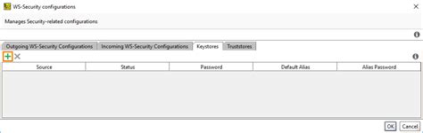 Ws Security Tutorial Readyapi Documentation