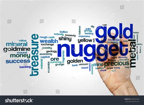 What Are Nugget Words At Jeffery Thompson Blog