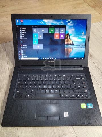 Lenovo Intel Core I Slim Laptop Computers Accessories For Sale In Titiwangsa Kuala Lumpur