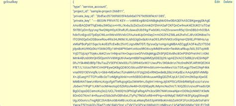 Teamcity Pass Kubernetes Service Account Key With Configuration