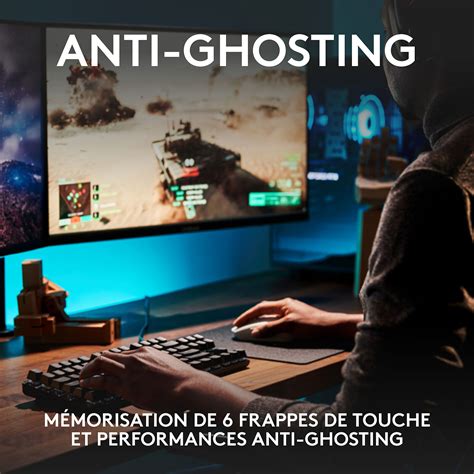 Logitech G G413 Se Keyboard Ldlc