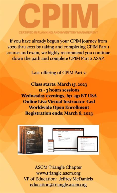 Jeffrey Mcdaniels Cscp Cpim Cltd Ctsc Scor P Pmp Cpsm Lssmbb Posted On Linkedin