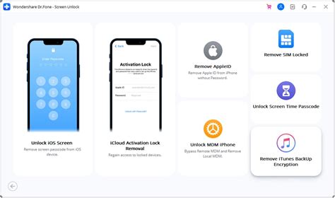 learn how to remove itunes encrypted backup password with dr fone