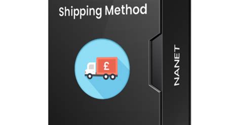 Custom Shipping Method