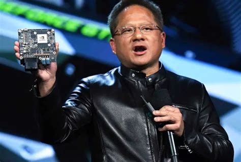 Why Nvidia And Not OpenAI Is Generative AI S Symbolic Company