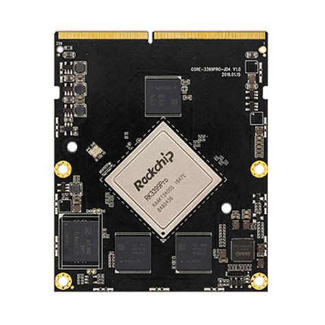firefly core 3399pro jd4 board db the single board computer database