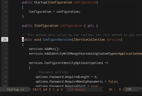 Emacs As A C Development Environment Josh Wolfe