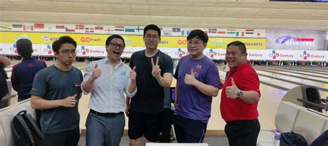 Dr Alvin Ang On Linkedin Bowling Event Sunway Medical Centre