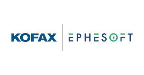 Kofax Has Completed The Acquisition Of Ephesoft Enhancing Our Intelligent… Kofax