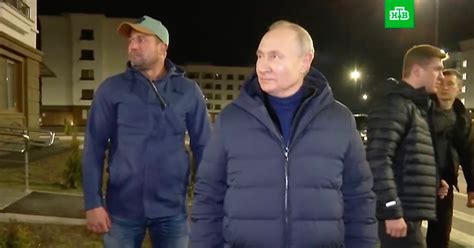 Putin Ridiculed For Sending Body Double To Ukraine As Photos Of Weird