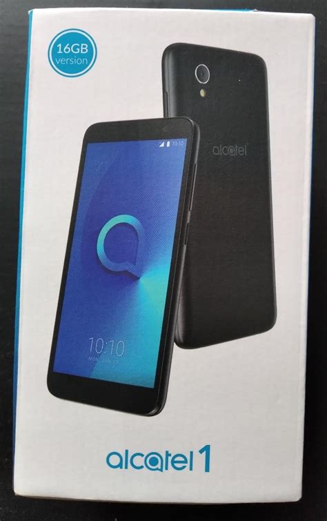 TELEFON ALCATEL 1 | Aukro