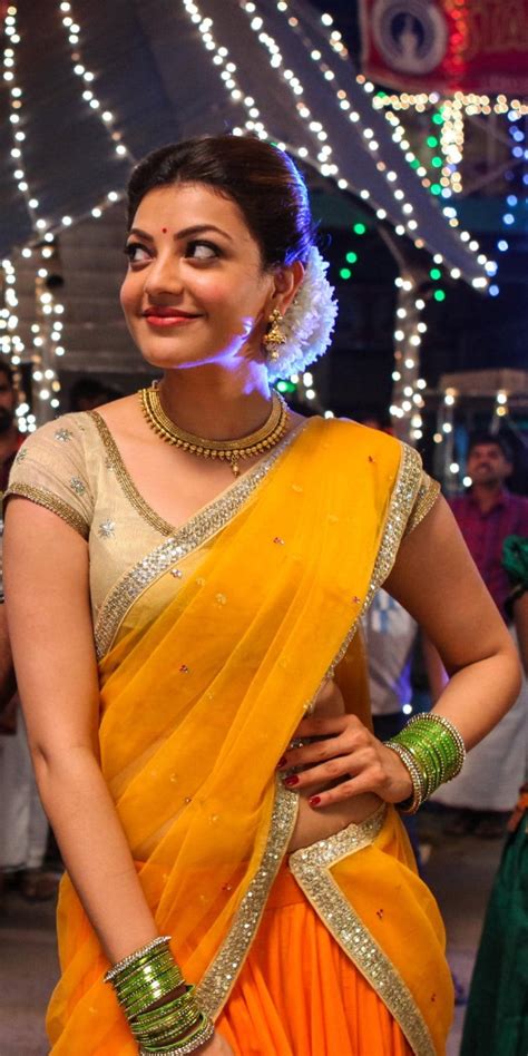 Download Kajal Agarwal Hd Party Wallpaper