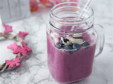 Smoothie Low Carb mit Protein - Applethree - Food | Travel | Games